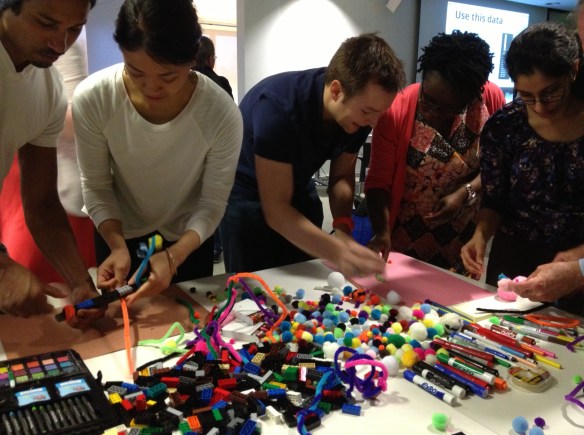 Activities for Building Visual Literacy – Data Therapy