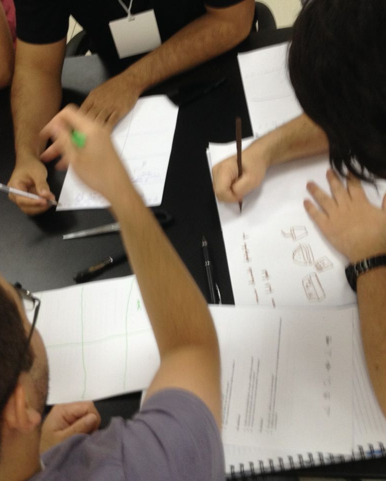 A Training on Activities to Play with Data – Data Therapy